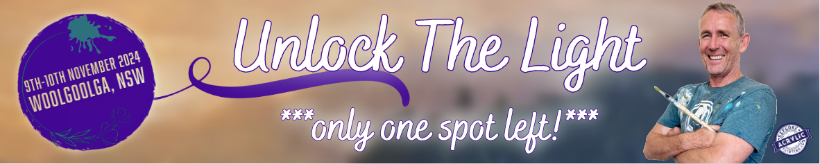 Upcoming Workshops with Mark Waller